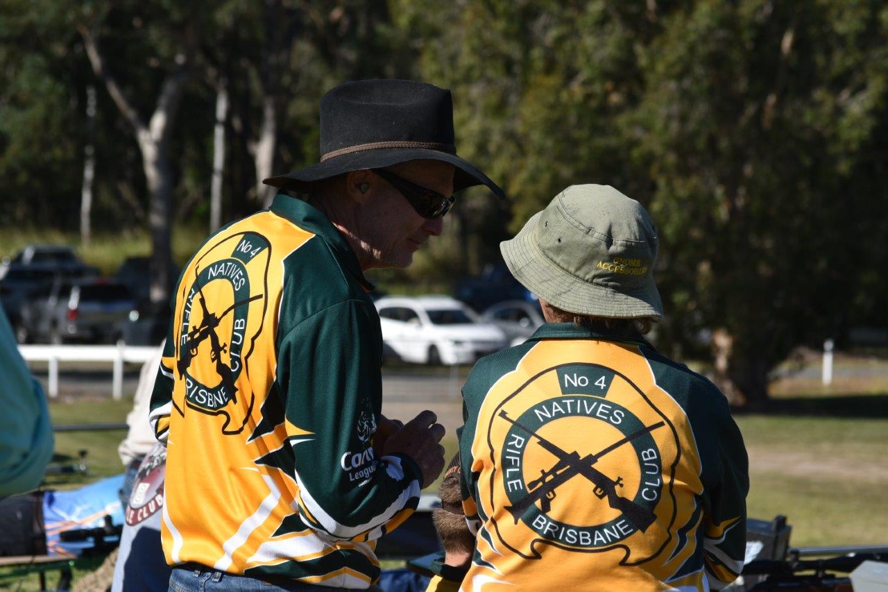 About Natives Rifle Club - Natives