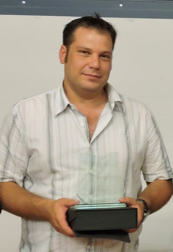 Club Championship Scores - 2014 - Natives