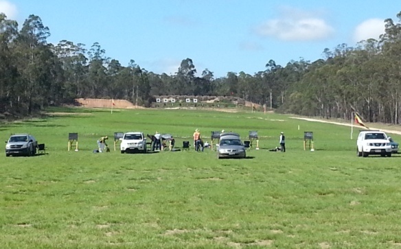 WONDAI PRIZE MEETING - Natives